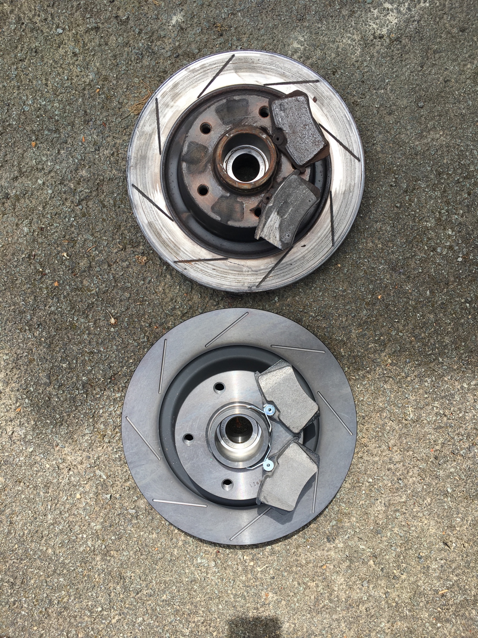 265 - New rear discs & pads | RSMegane.com